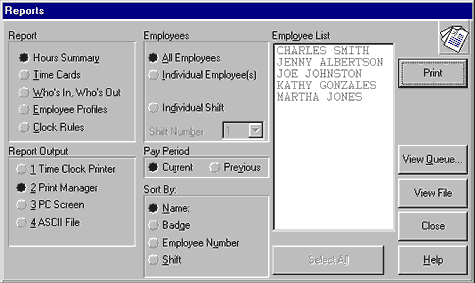 TIMEQ PLUS TERMINAL | Timesoft Solutions ::: Workforce Time and Labor ...